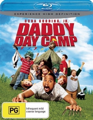 Daddy Day Camp (PG) 2007 - CeX (AU): - Buy, Sell, Donate